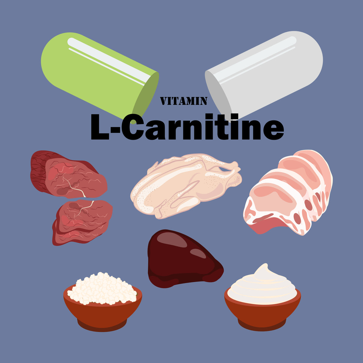 A Beginner’s Guide to L-Carnitine – Wonder Paws