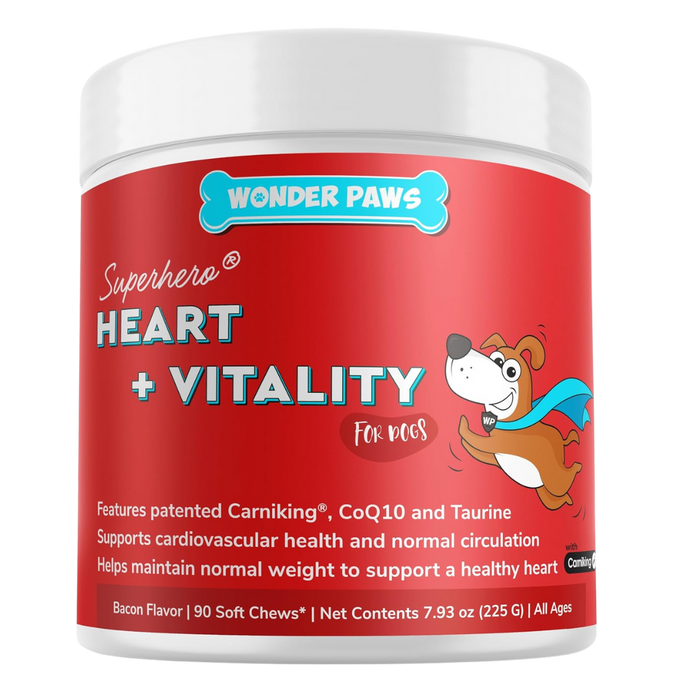 Choose Your Healthy Superpower – Wonder Paws